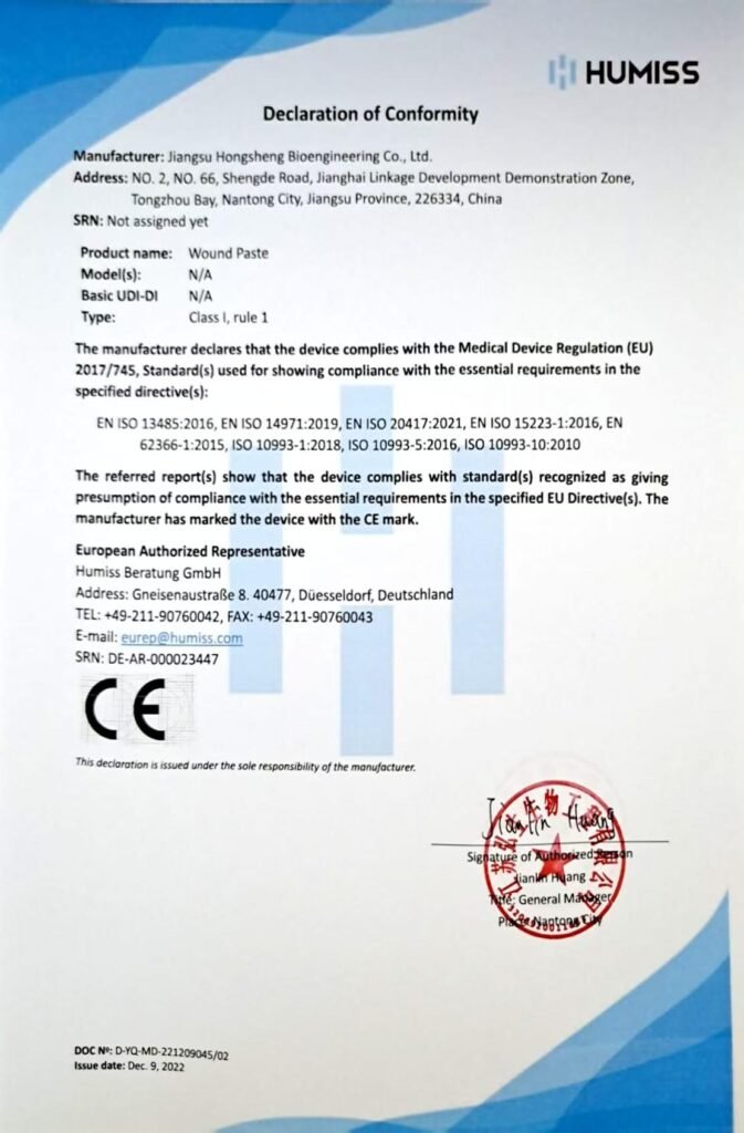 About - honsmedical-wound care zlosure device expert